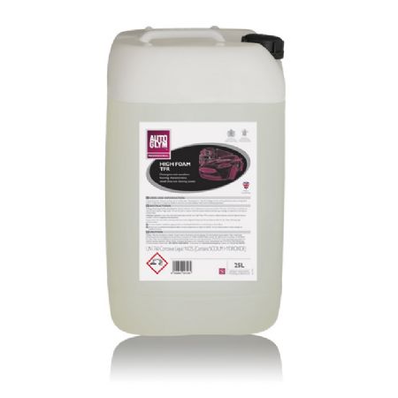 Autoglym High Foam Tfr 25L Skummende rengøringsmiddel