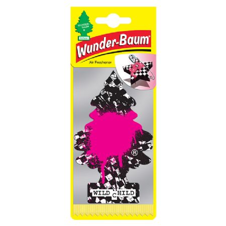 1 stk. Wunderbaum wild child