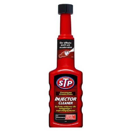STP injector Cleaner 200 ml
